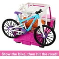 Barbie Doll, Mountain Bike, Barbie Car Bundle with Pink Jeep [Walmart ...