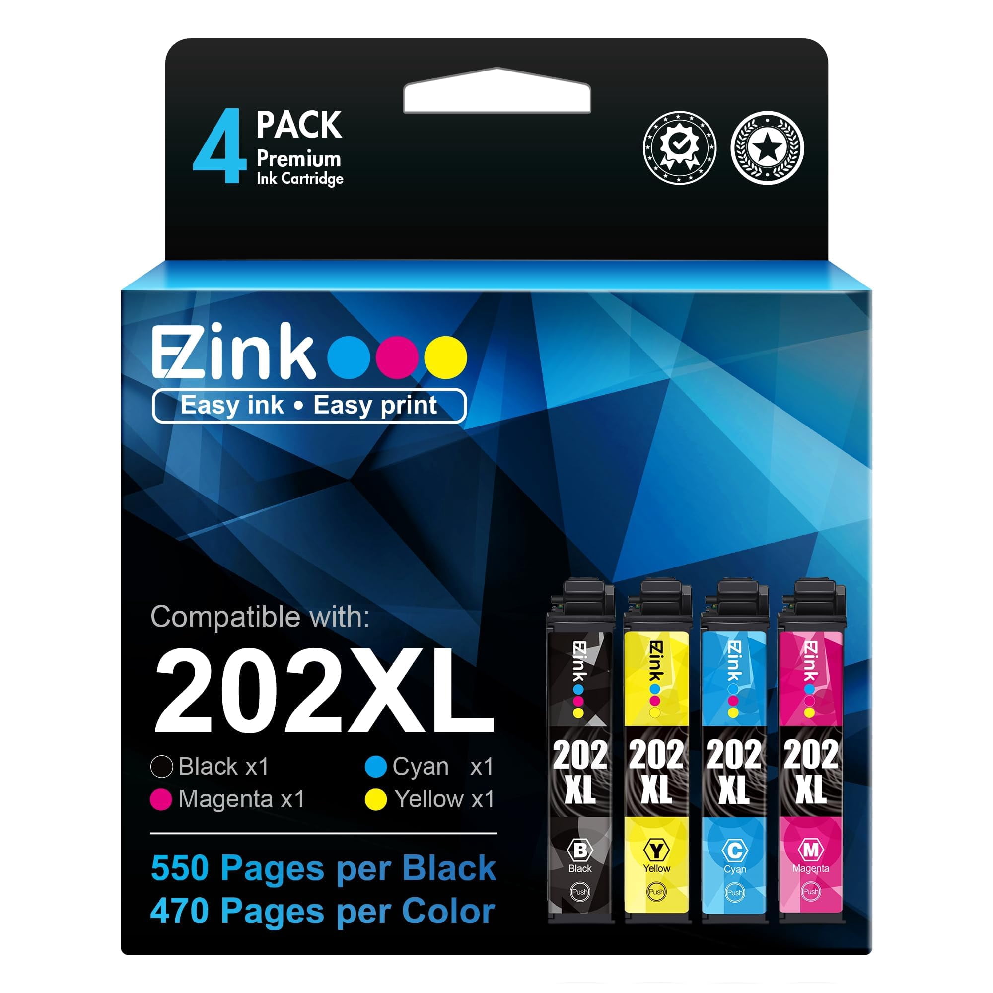 Click here for E-Z Ink Remanufactured Ink Cartridges Replacement... prices