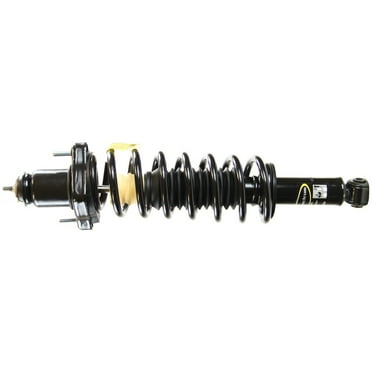 Monroe Shocks & Struts Quick-Strut 171138 Strut and Coil Spring ...