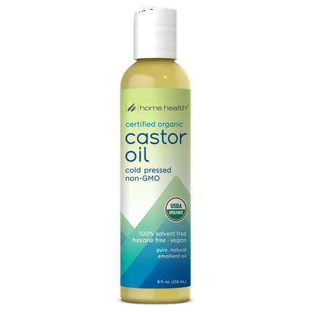 Home Health Organic Castor Oil 8 oz - Walmart.ca
