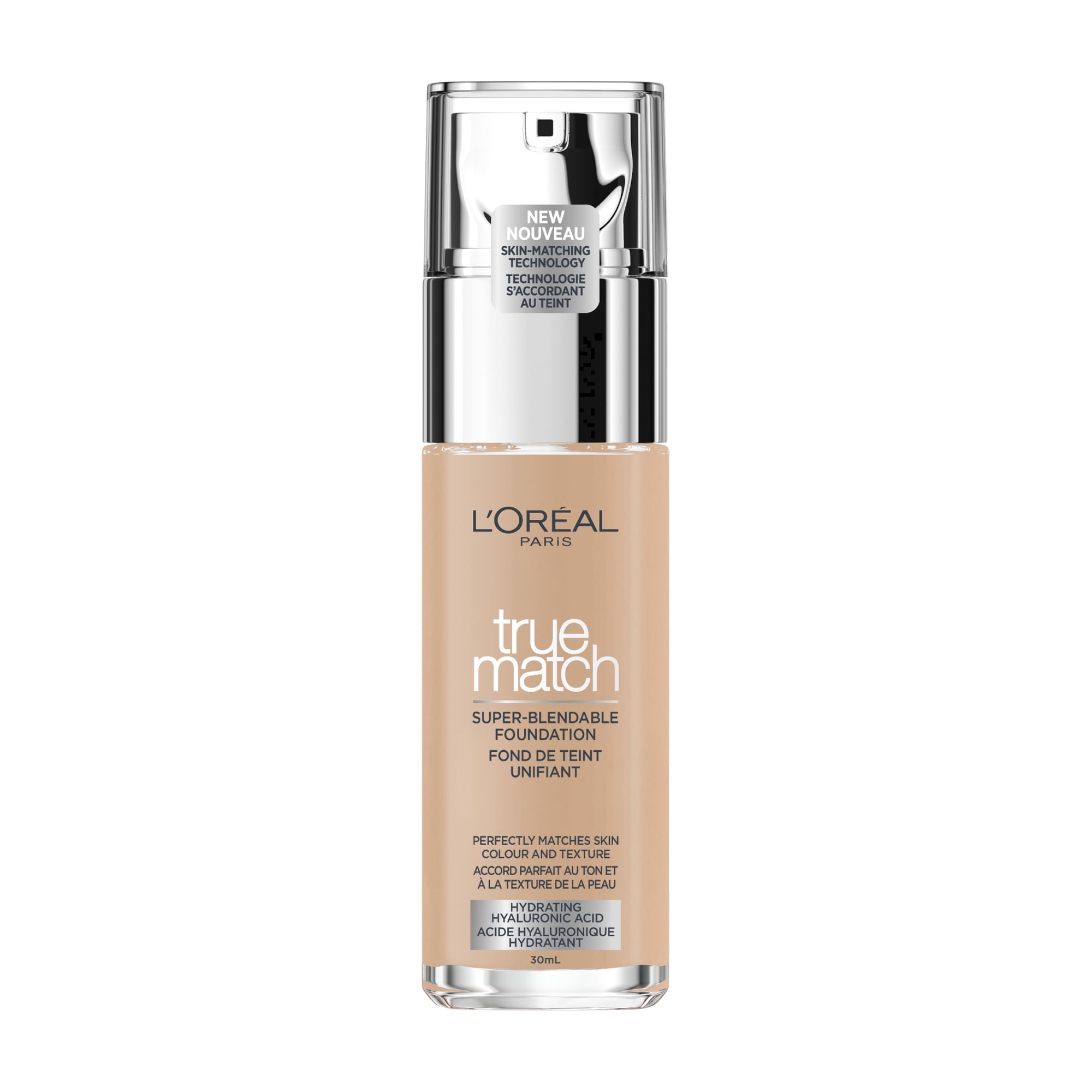 Click here for Loréal Paris True Match Foundation With Hyaluronic... prices