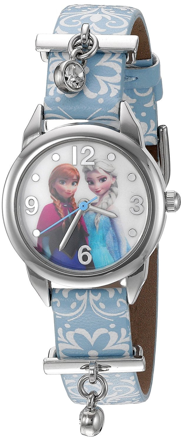 Disney Women's Quartz Multi Color Casual Watch (Model: FNFAQ027 ...