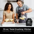 Ninja Professional Kitchen System: Combo Smoothie Power Crush Blender ...