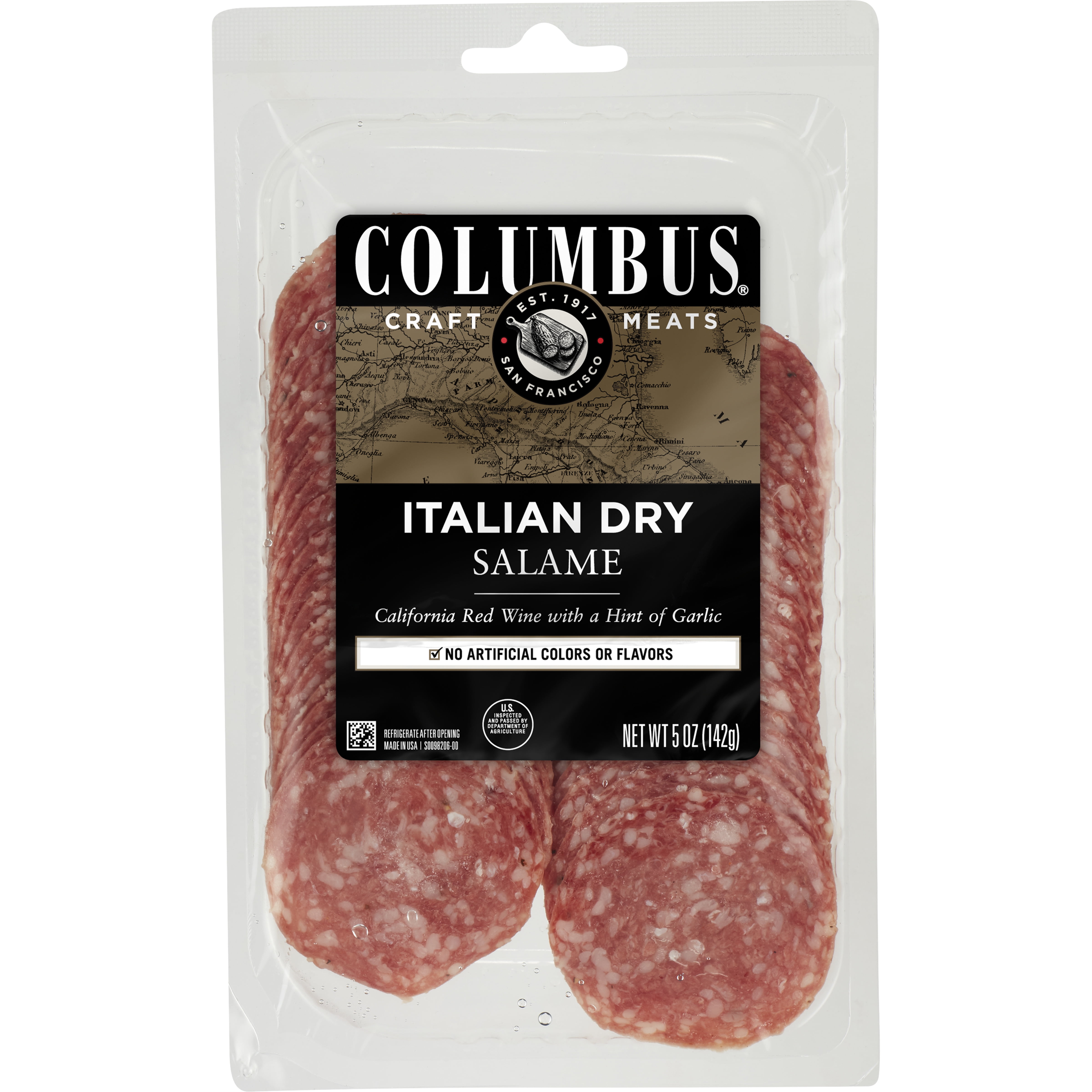 Italian Dry Salami Lunchable at Bobby Holman blog
