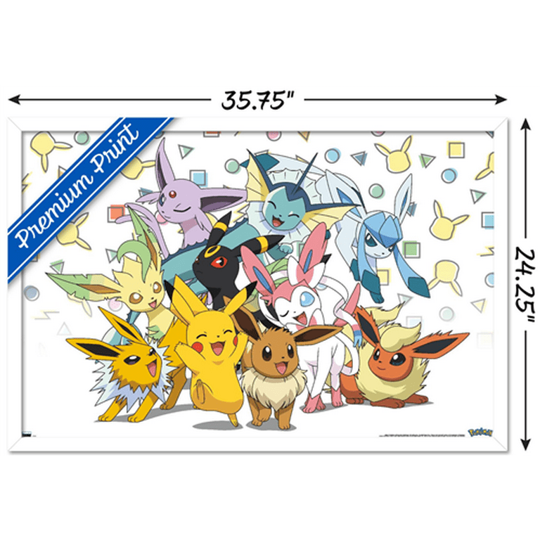 Pikachu Pokemon Evolution