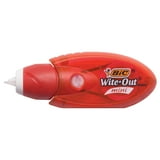BIC Wite-Out Mini Twist Correction Tape, Dry, Office Supplies, 2 Count ...