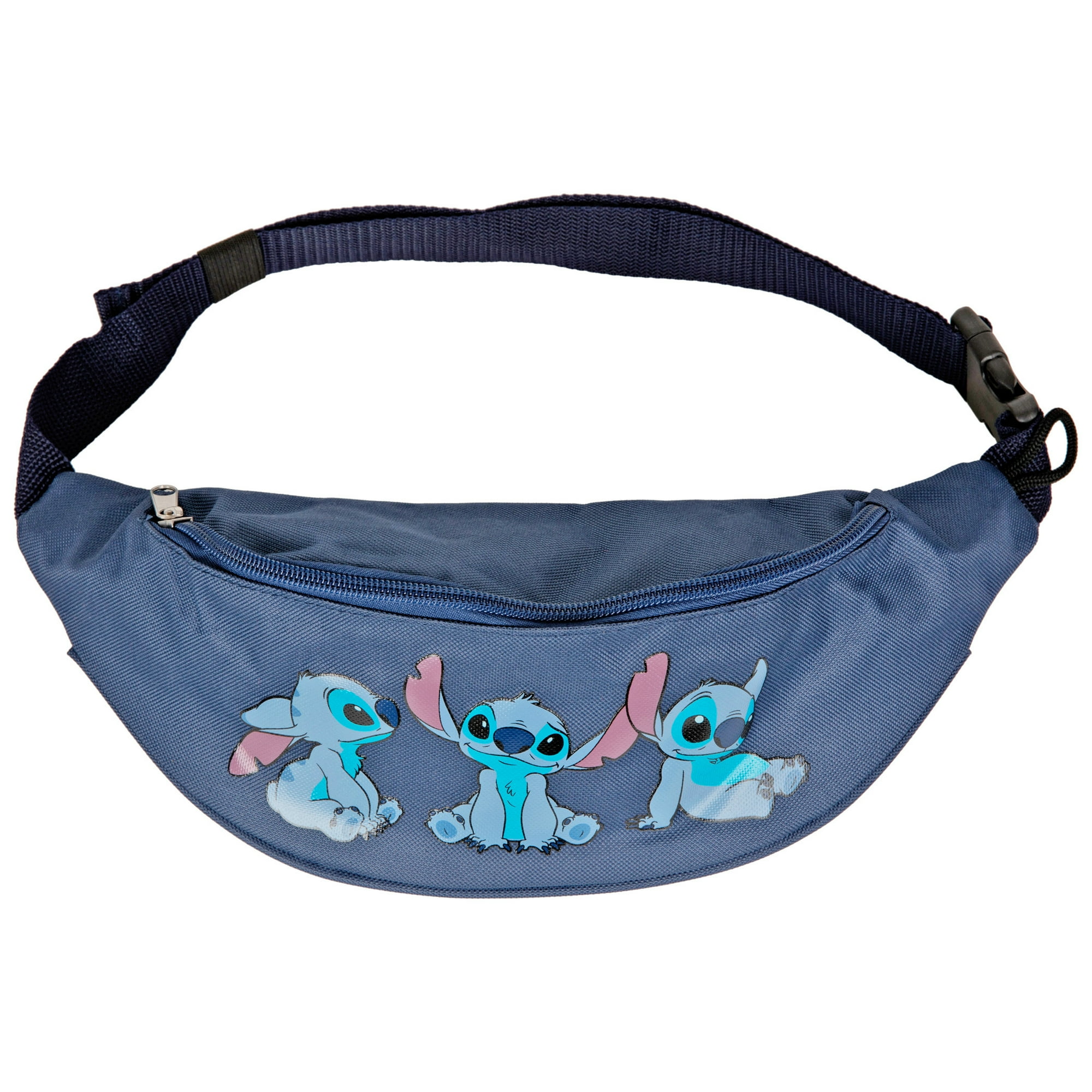 Click here for Lilo & Stitch Disney Stitch Sitting Trio Fanny Pac... prices