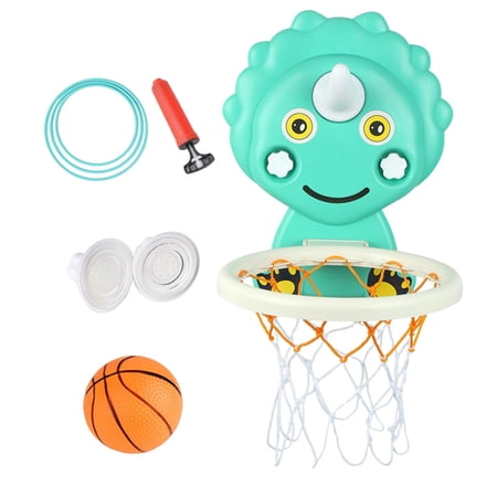 Indoor Mini Basketball Hoop with Balls Early Educational Toys ...