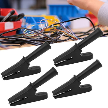 ANGGREK Power Charging Clamp, Electric Test Clip Simple Operation For ...