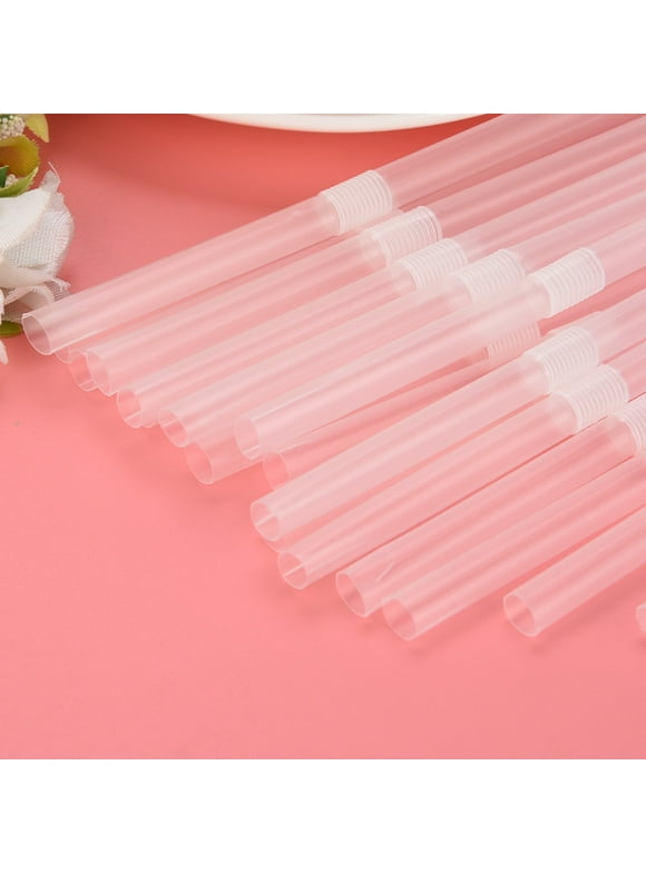Plastic Straws