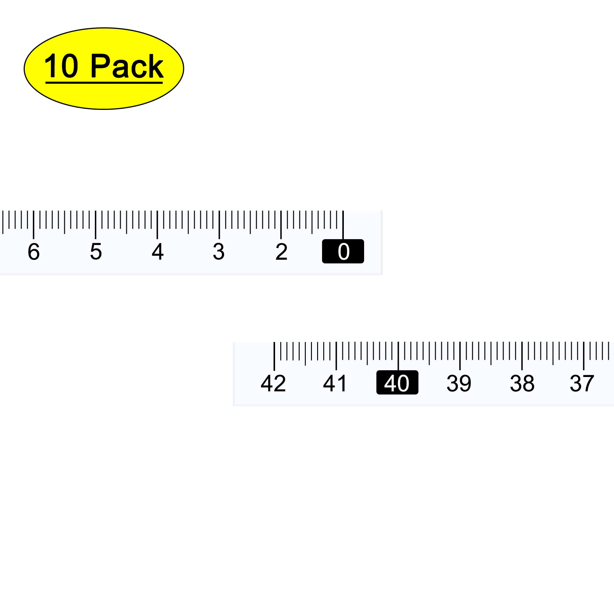 Centimeter Ruler Actual Size