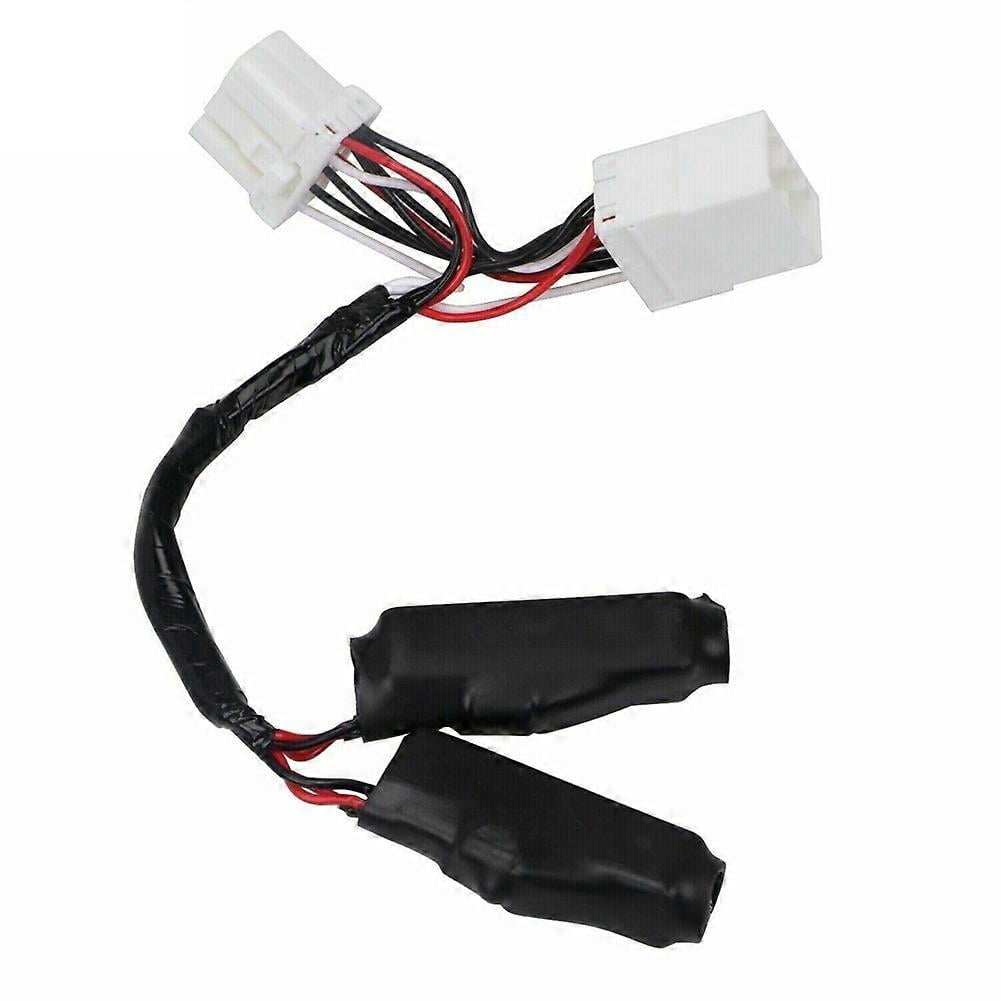 Motorcycle Equalizer LED Load Plug for-Harley Glide Road King Softail ...