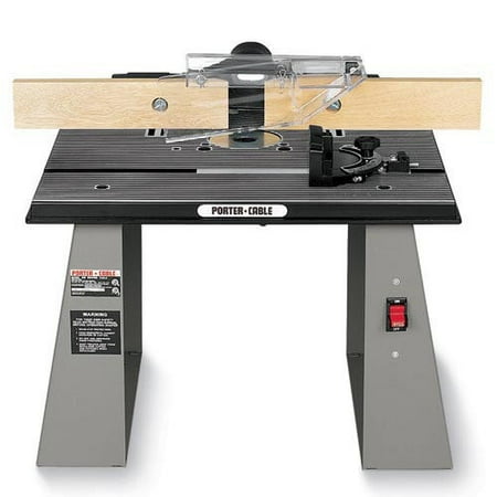 Porter-Cable 698 Router Table - Walmart.com