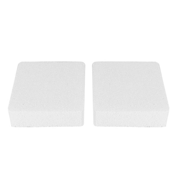 Aquarium Filter Brick,2PCS L90 Natural Stone Fish Tanks Filter Brick ...
