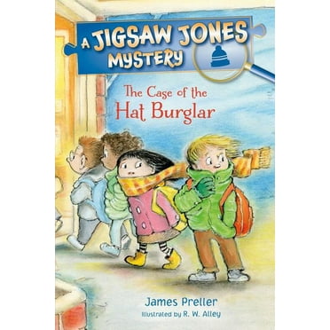 Jigsaw Jones Mysteries Jigsaw Jones: The Case of the Buried Treasure ...