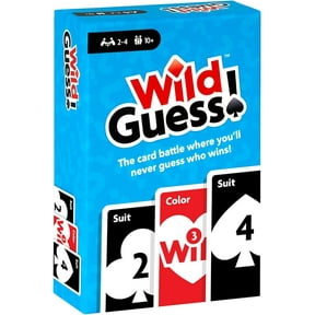 USAopoly Flip 7 Fast-Paced Card Game for Ages 8 Plus with Special ...