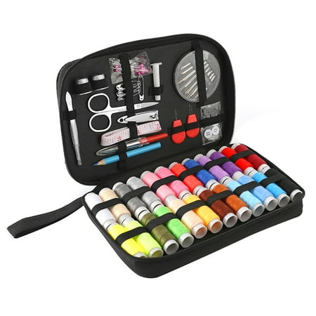 Sewing Kit Thread Set Premium Set Thread Kit for Sewing 95pcs | Walmart ...