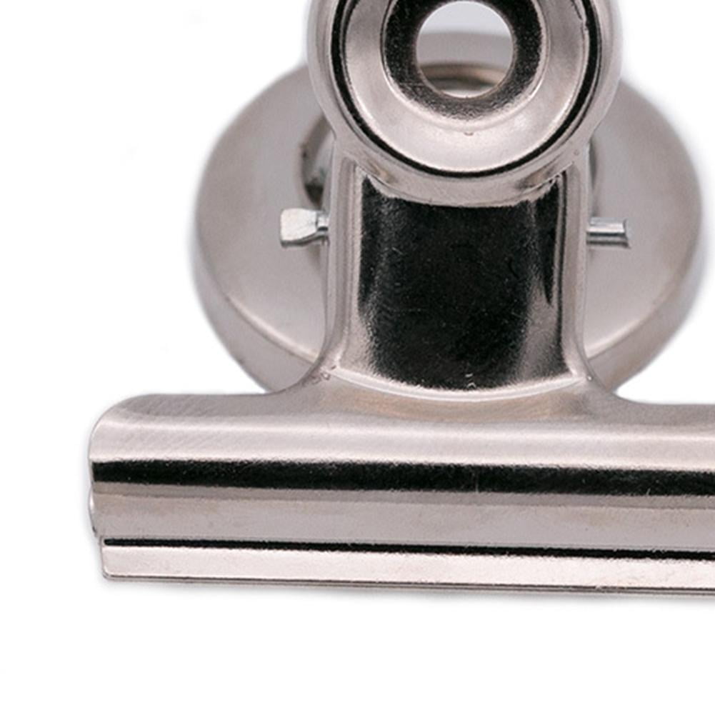 Clips Imanes fuertes para nevera Imán de metal de 38 mm de ancho para ...