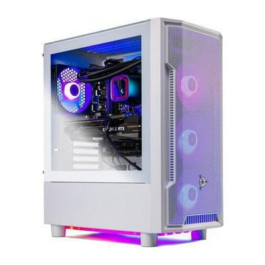 Skytech Chronos Gaming PC Desktop – AMD Ryzen 5 5600X 3.7 GHz, NVIDIA ...