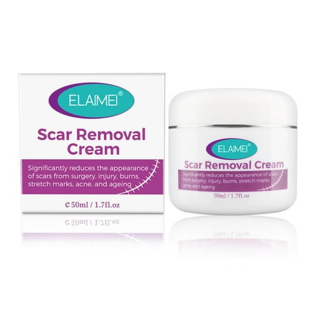 Scratch repair scar cream, stretch marks, burns, caesarean section ...