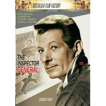 The Inspector General (DVD), Vci Video, Music & Performance - Walmart.com