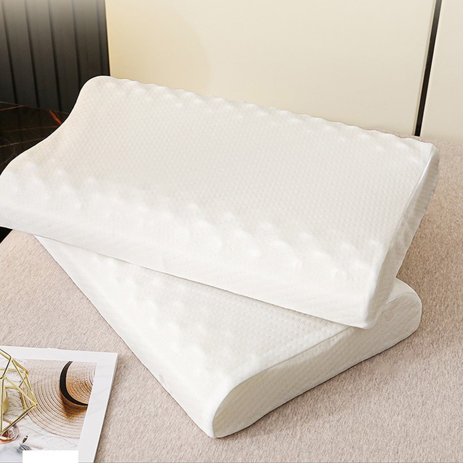 Click here for Estink Soft Latex Pillow - Cervical Support For Ba... prices