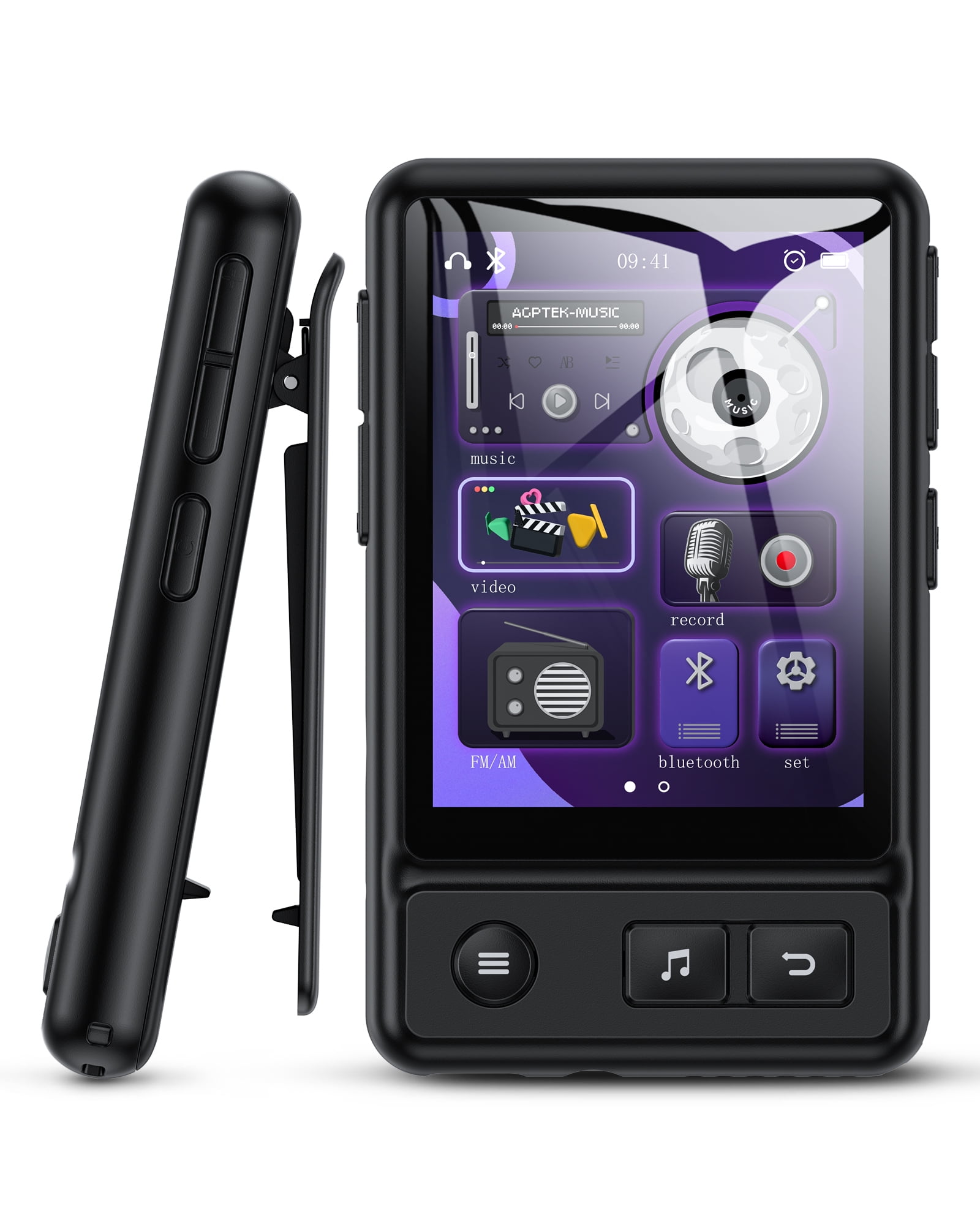 Agptek A02