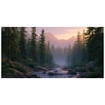 1.5-Inch Thick Canvas Print Wall Art for Living Room, Bedroom, Office ...