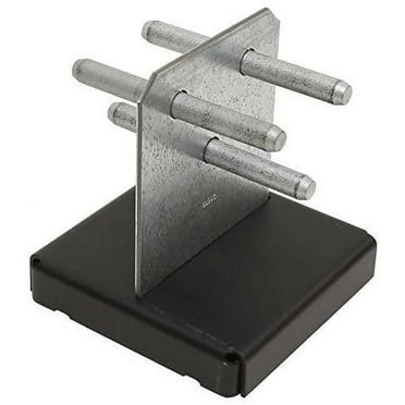 Simpson Strong Tie CPT66Z ZMAX Galvanized 6 x 6 Concealed Post Base ...