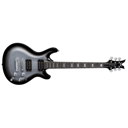 Dean Icon X Solid-Body Electric Guitar - Silverburst - Walmart.com