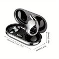 Wireless Earbuds, Bone Conduction Headphones Wireless Connection 5.4 ...