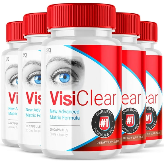 1MD Nutrition VisionMD Eye Vitamins, Antioxidants for Vision Support ...