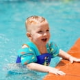 Gogokids Toddler Swim Vest, Kids Floaties with Arm Wings, Training Life ...