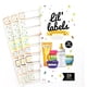 Lil' Labels Waterproof Seal-n-Stick Baby Bottle Labels for Daycare ...