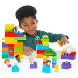 Cocomelon Deluxe Construction Set, Officially Licensed Kids Toys for ...