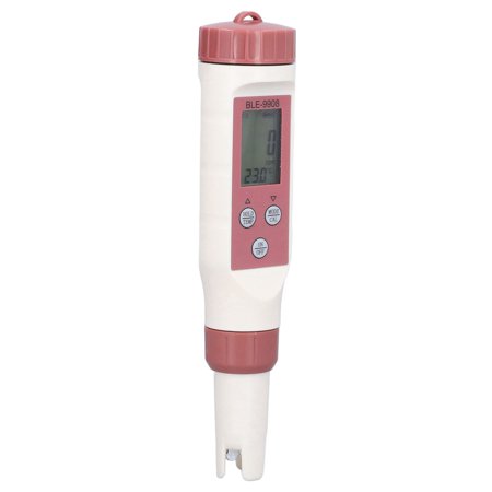 Digital PH Meter, Detachable Electrode Mobile Connection APP ...