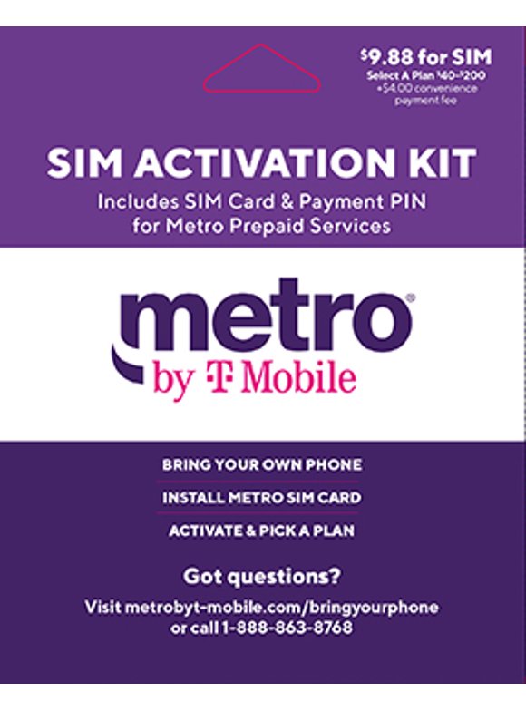 Metro by T-Mobile Phones & Plans in Shop by Carrier - Walmart.com