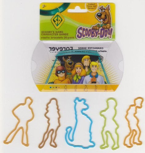 Scooby Doo Logo Bandz Bracelets | Walmart Canada