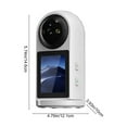 Complete Home Surveillance Wireless WiFi Monitoring With 360 Video ...