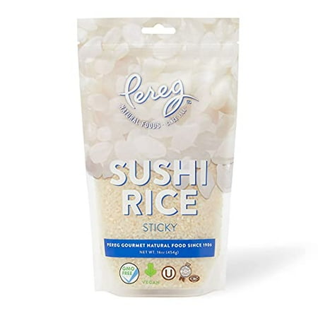Pereg Sushi Rice, 16 oz | Walmart Canada