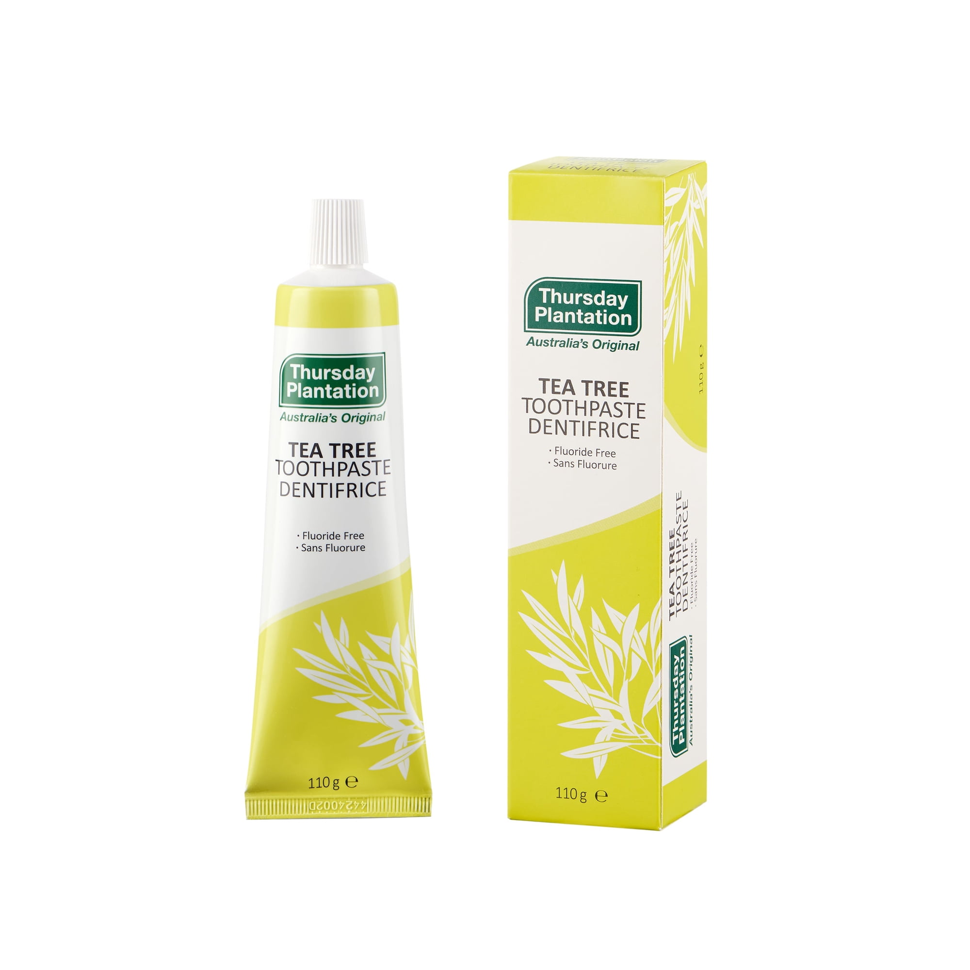 Click here for Thursday Plantationtea Tree Toothpaste 110g 110g prices
