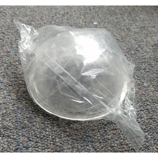 Eyemax CCTV Storm Security Camera Series Dome Cover for IT Series , VI ...