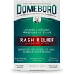 Domeboro Medicated Soak Rash Relief, 12 Powder Packets (Pack of 2 ...