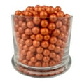 Color It Candy Shimmer Orange Sixlets 2 lb, Party Favors, Buffets ...