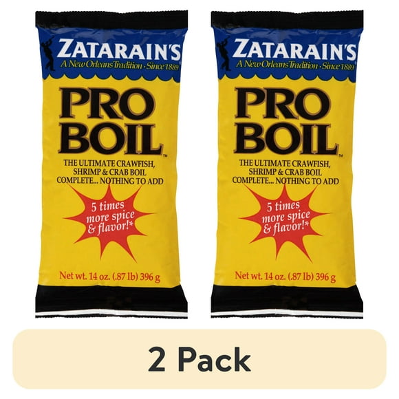 Zatarain's Crab Boil Oil