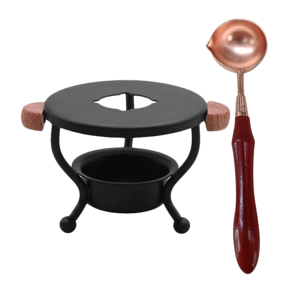 Click here for Oulii 1 Set Wax Furnace With Spoon Wax Melter For... prices