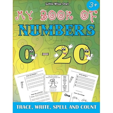 Tracing Numbers for Kids: Learn & Tracing Numbers with Dinosaurs Count ...