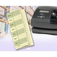 Next Day Labels Employee Attendance Weekly Time Card, 250 Pack ...