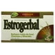 ESTROGERBAL C/30 TABS VIDA HERBAL Estrogenos Conjugados Calcio de Coral ...