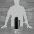 Stanley Classic Large 1.5 qt Thermos: Vacuum Insulated Stainless Steel ...